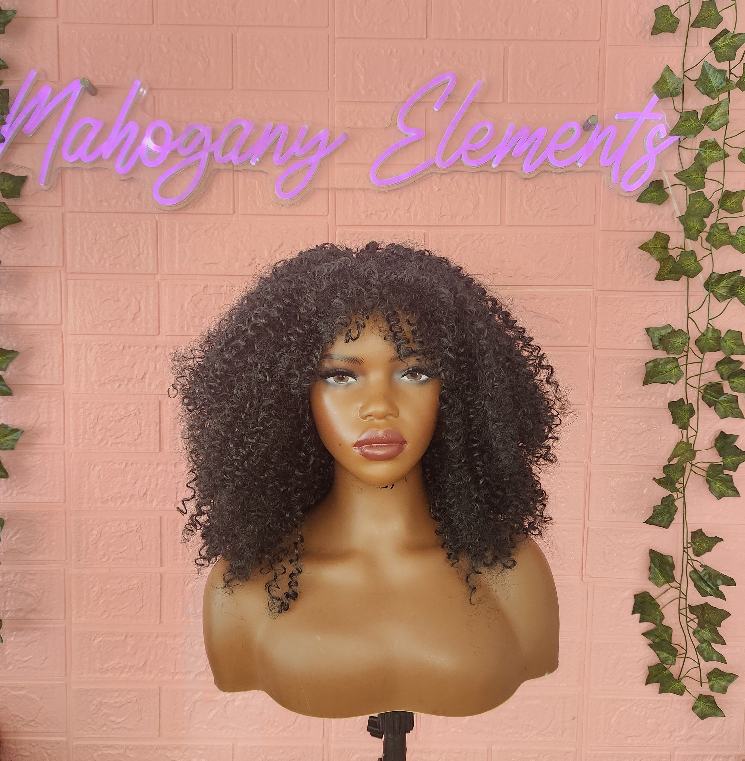 Cleopatra Synthetic (3 Colors Available)